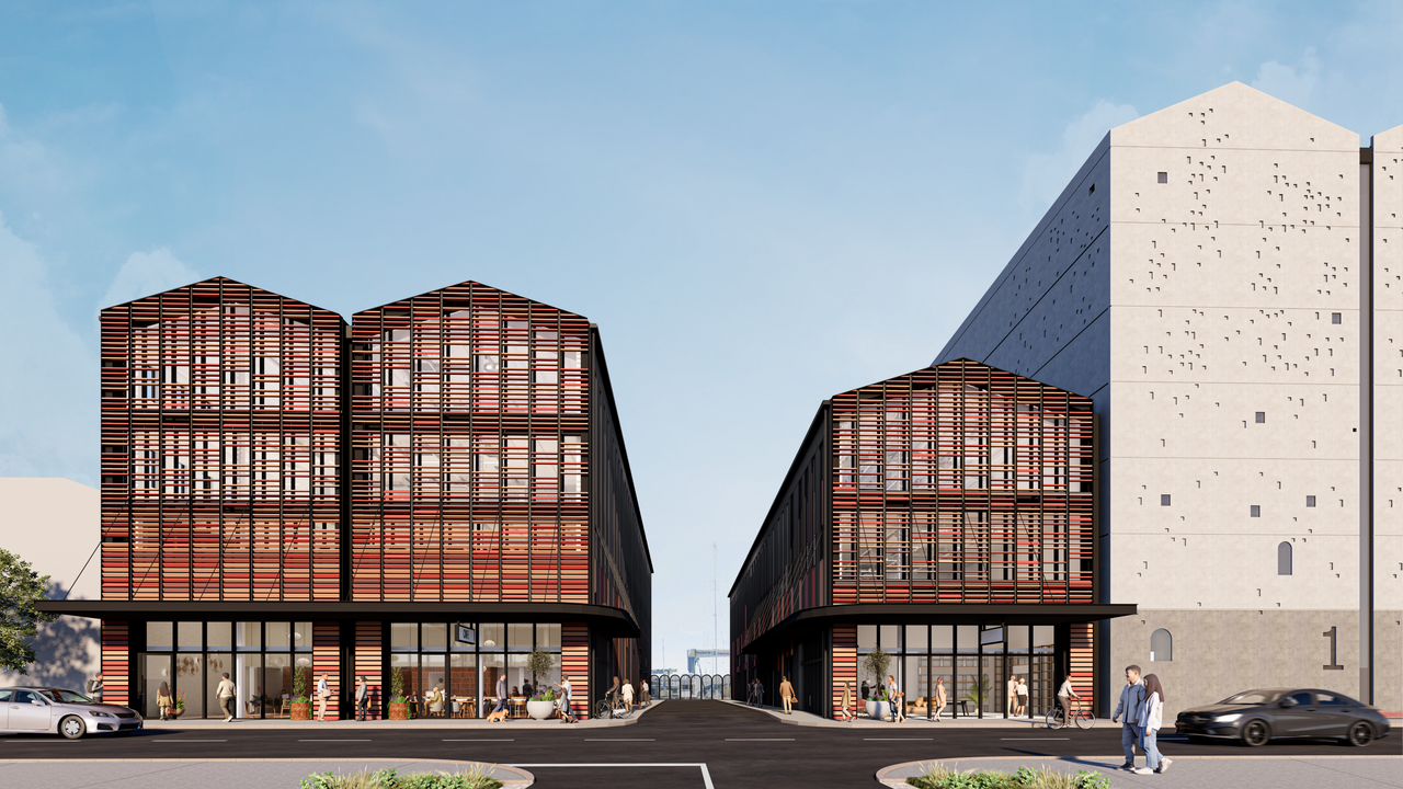 164 Beaumont Street | Precinct