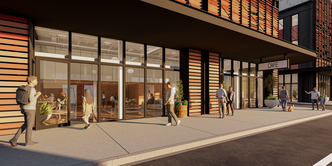 164 Beaumont Street | Precinct