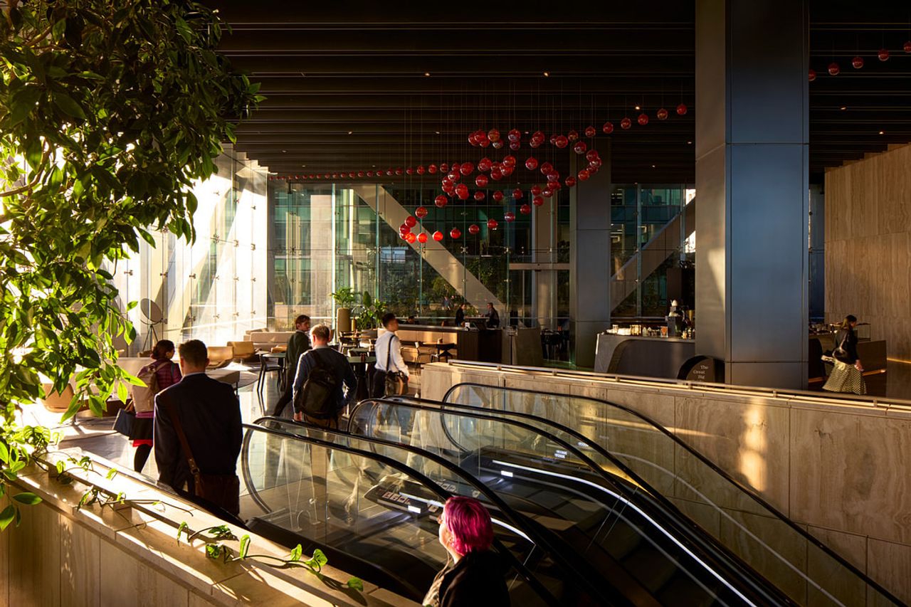 PwC Tower | Precinct