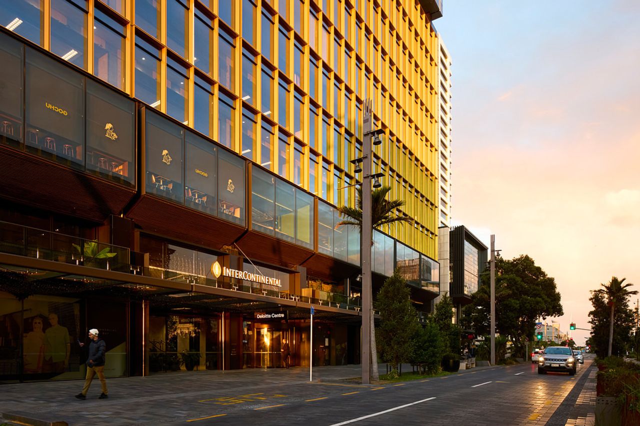 Deloitte Centre | Precinct