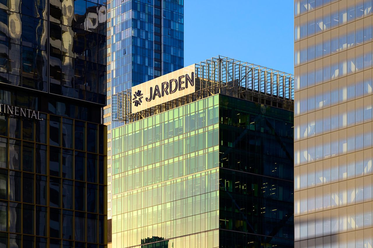 Jarden House | Precinct