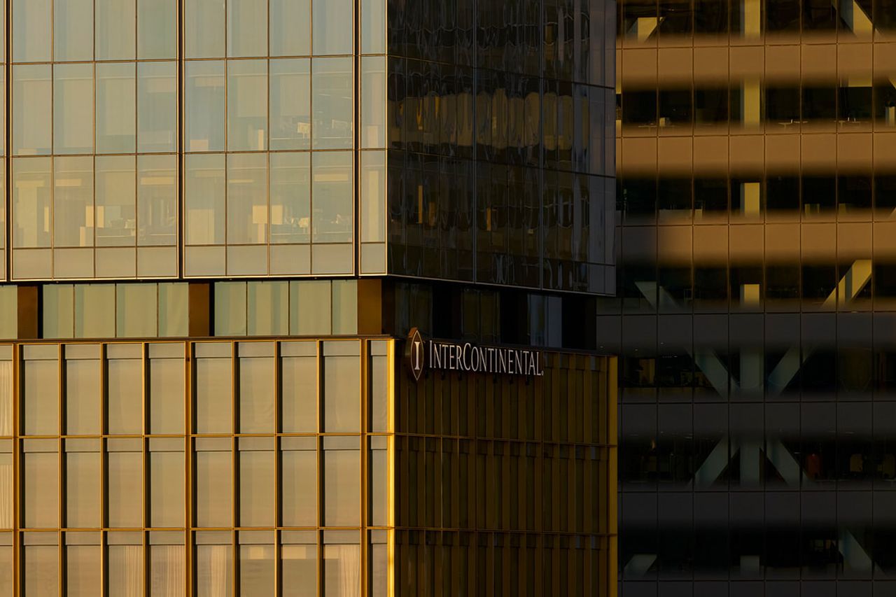 Deloitte Centre | Precinct