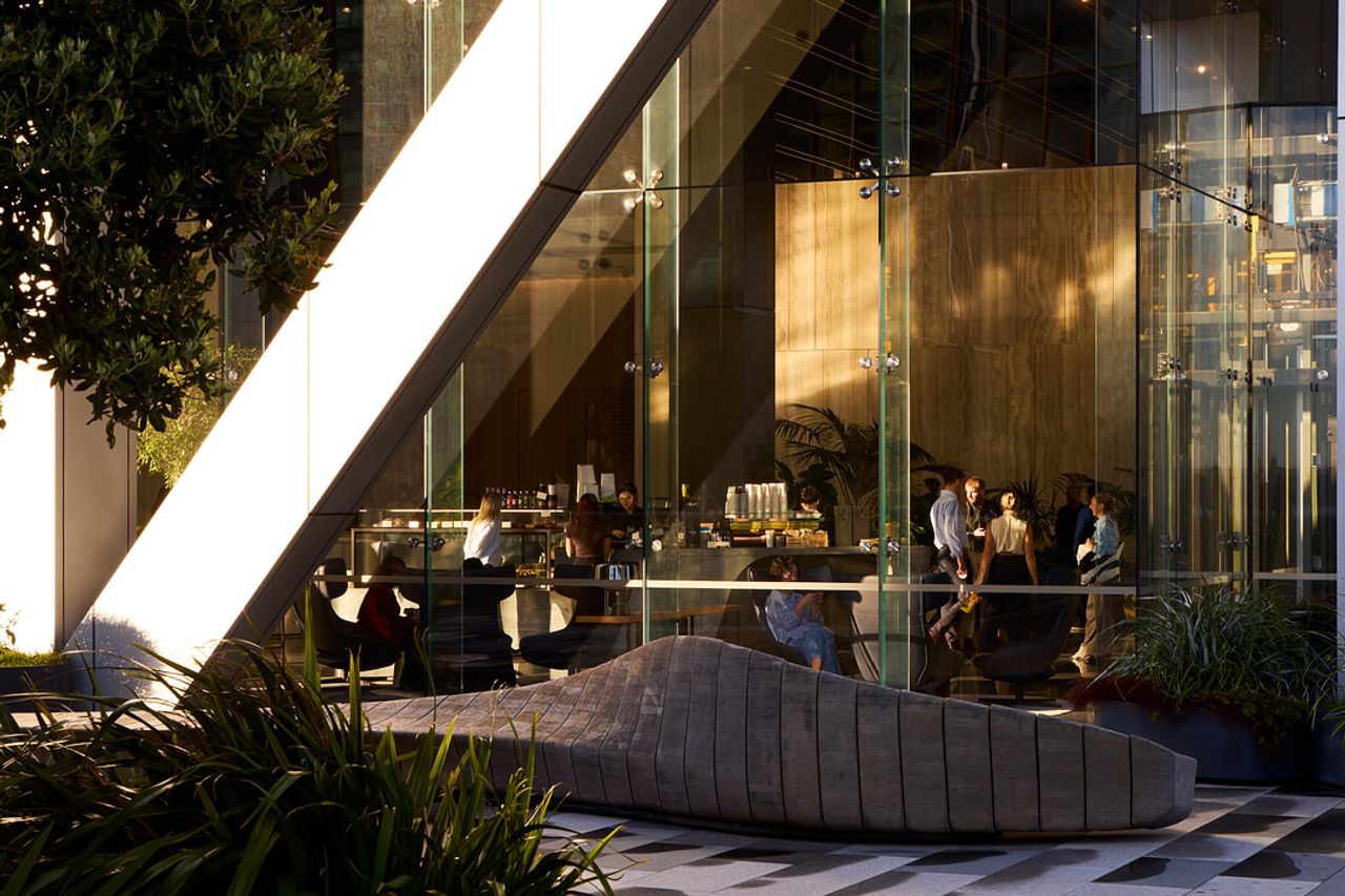 PwC Tower | Precinct