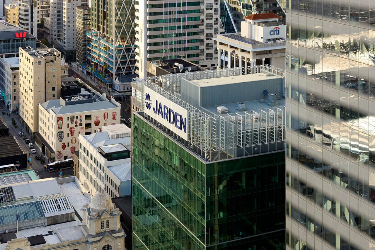 Jarden House | Precinct