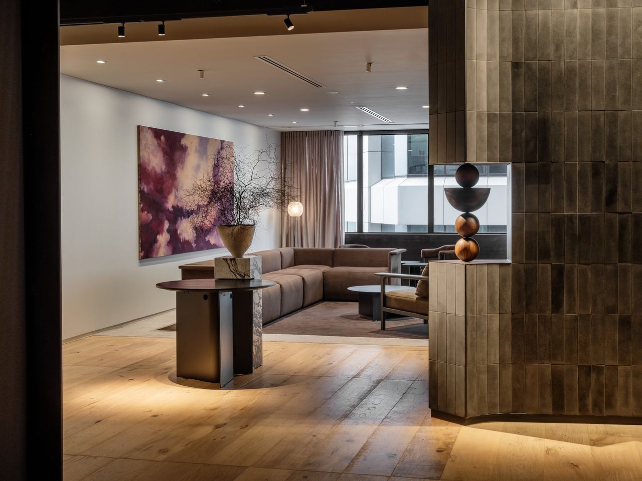 Deloitte Centre | Precinct