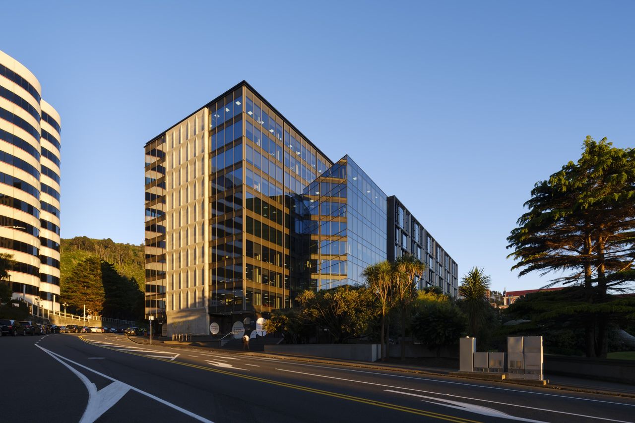 Defence House wins the 2020 RCP Commercial Office Property Award | Precinct